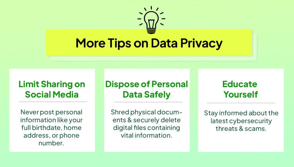 Top 7 Tips to Safeguard Your Digital Identity Like a Pro!