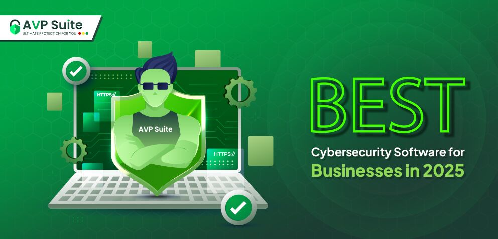 All-in-One Cybersecurity Protection Software for All | Start for Free | AVP Suite