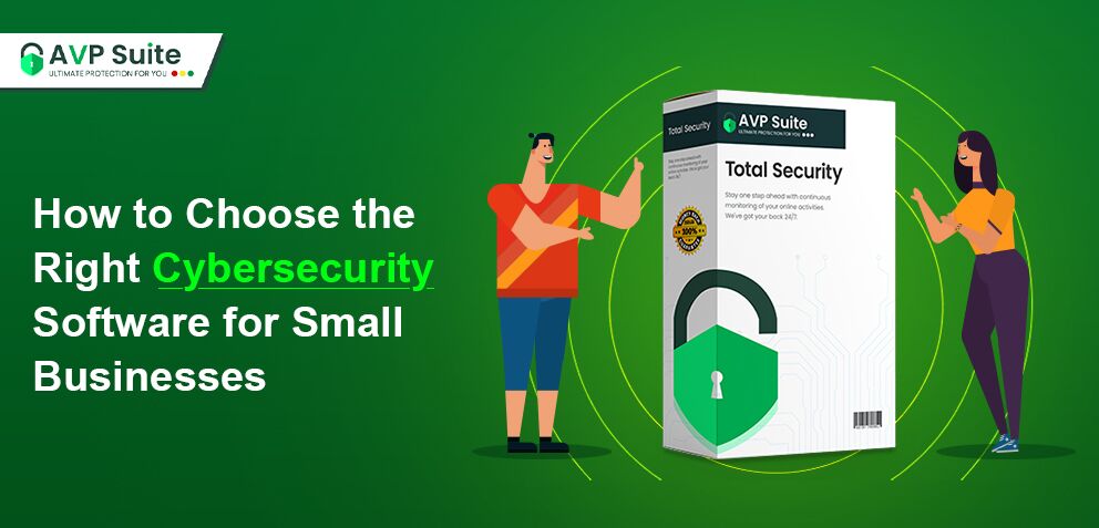 All-in-One Cybersecurity Protection Software for All | Start for Free | AVP Suite