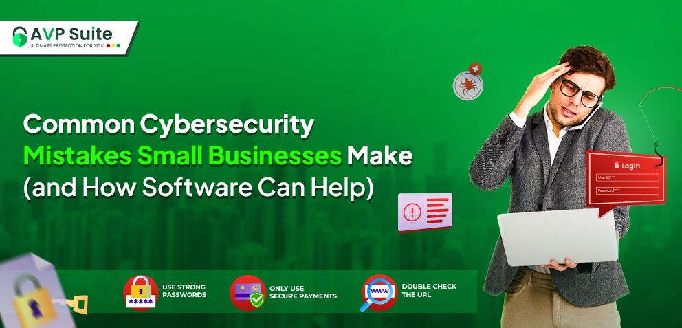 All-in-One Cybersecurity Protection Software for All | Start for Free | AVP Suite